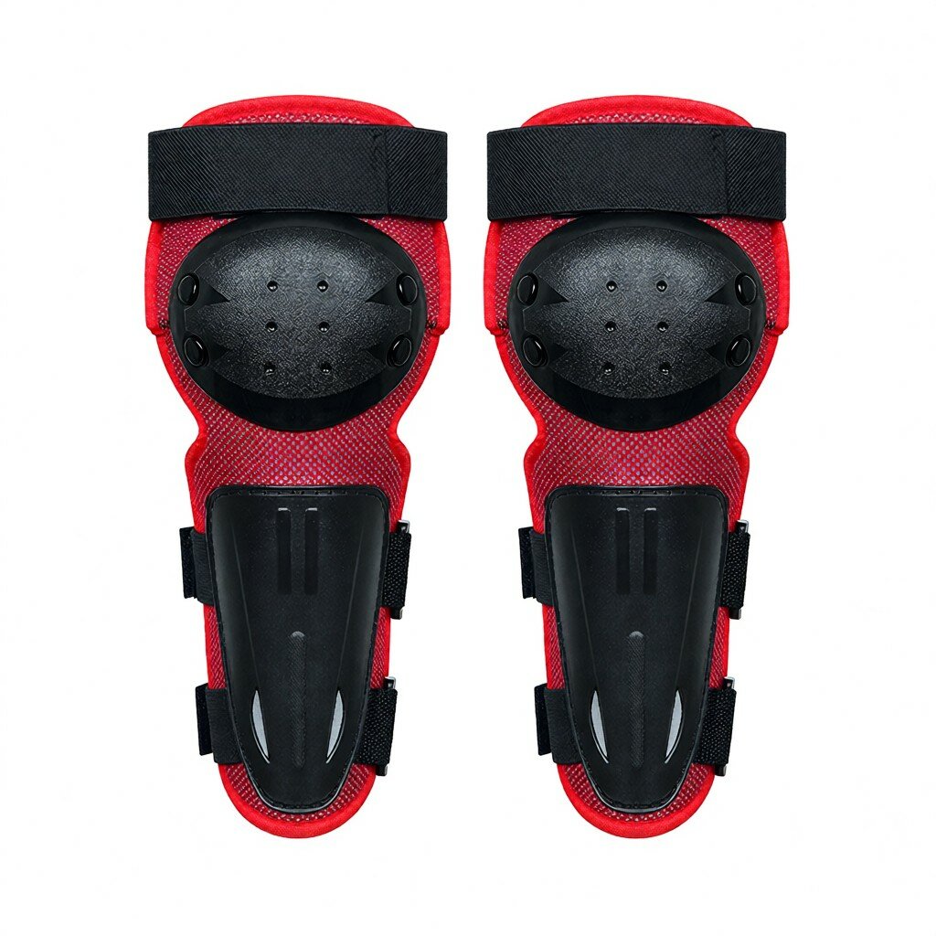 Детские колготки для колеса велосипеда для поддержки колена защитные накладки для защиты при занятиях спортом на открытом воздухе для велосипеда лыжек роликов скейтборда Материал ПЭ ЭВА Бархат Цвет Черный Синий Красный Размер Примерно 13*31см Вес