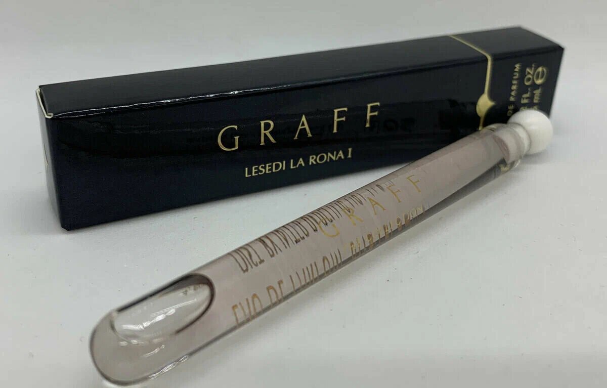 Graff Lesedi LA Rona I женская парфюмерная вода, 3.5 мл Миниатюра