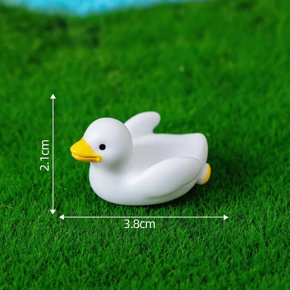 Милая мини-фигура капибары в слепой коробке, украшение из смолы для игрушечного автомобиля, настольный аксессуар