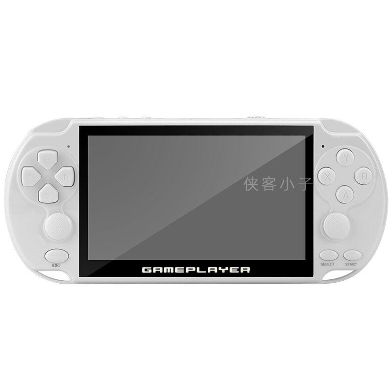 Игровая консоль X9 PLUS с двумя джойстиками, 16 ГБ, портативная, производитель GBA, оптовая продажа FC, фабрика аркадных игр NES