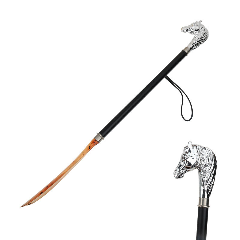 ⭐ Удлиненный рожок для обуви из сплава с головой лошади, длинная ручка для беременных женщин и пожилых людей, без изгиба, для домашнего использования, подарок для бизнеса ⭐