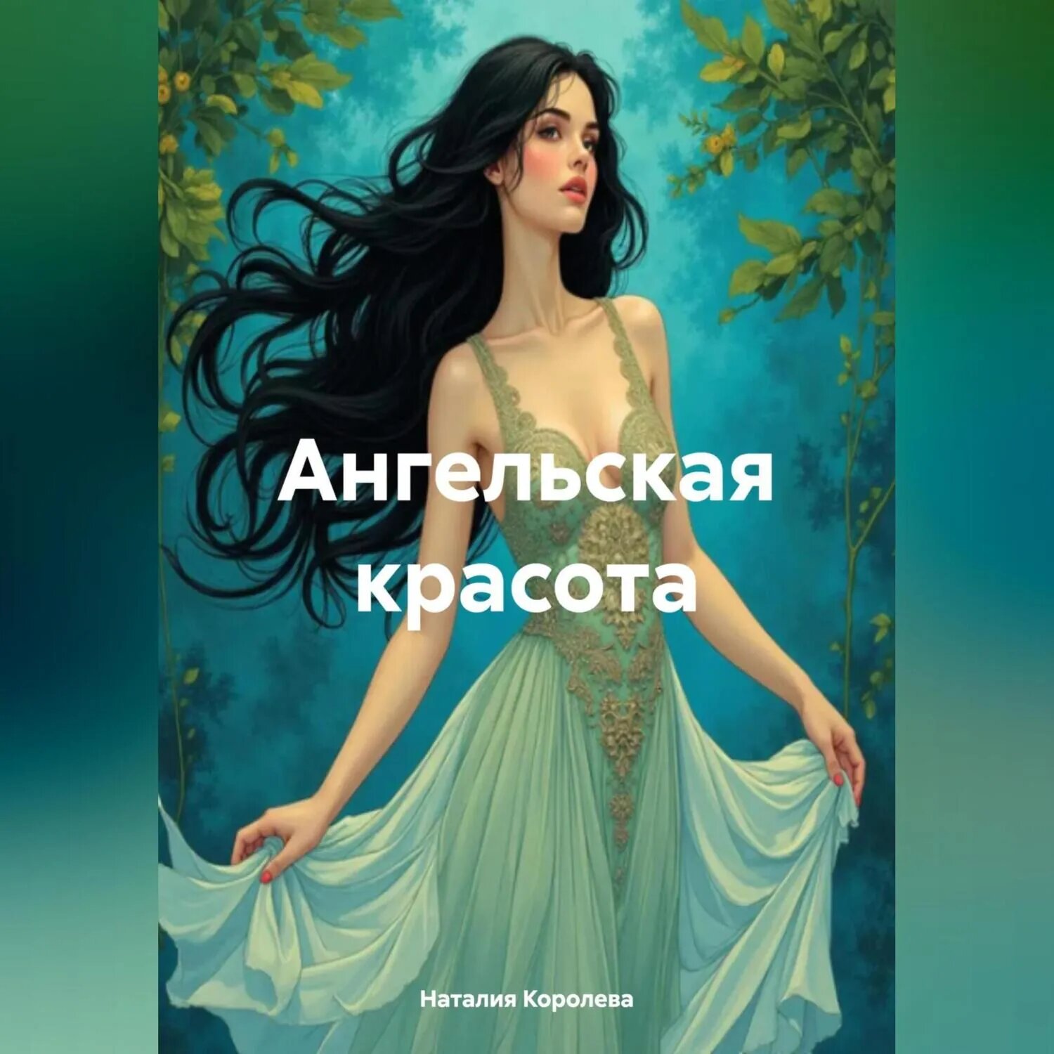 Ангельская красота. [Аудиокнига]