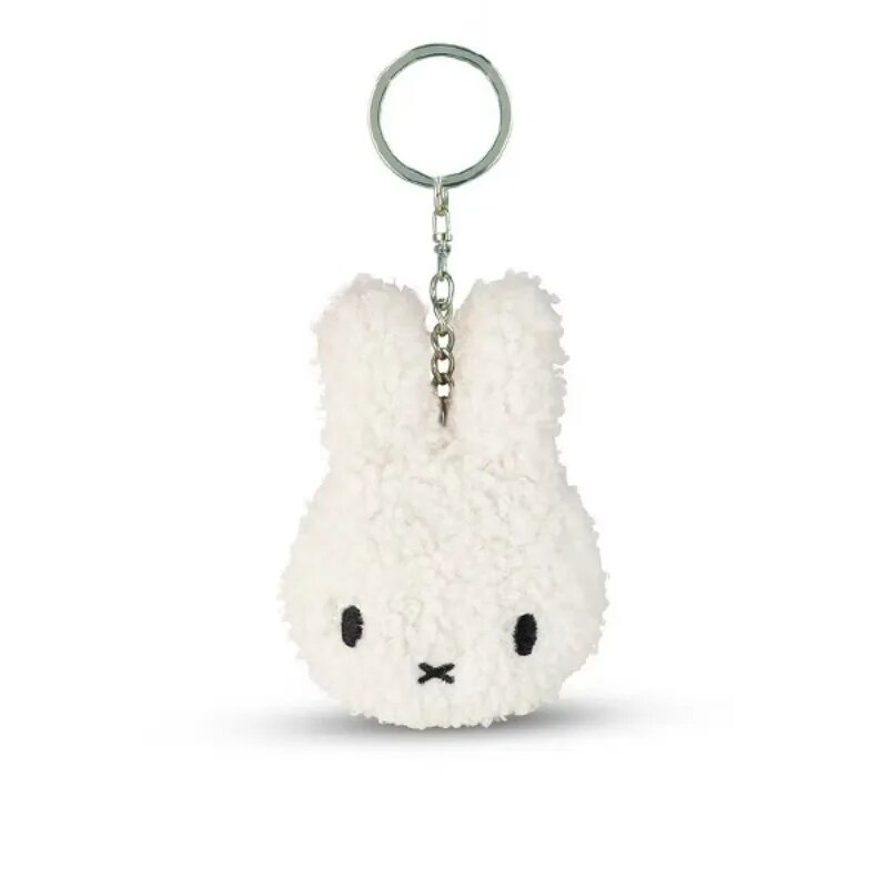 Мягкий брелок Miffy Белый, белый