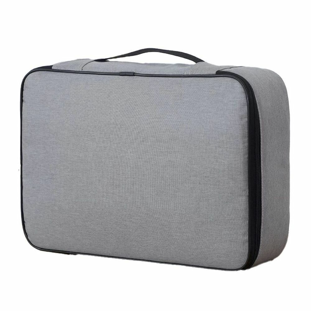 Сумка-портплед для аксессуаров БДСМ; Сумочка для хранения игрушек DISCREET BOX