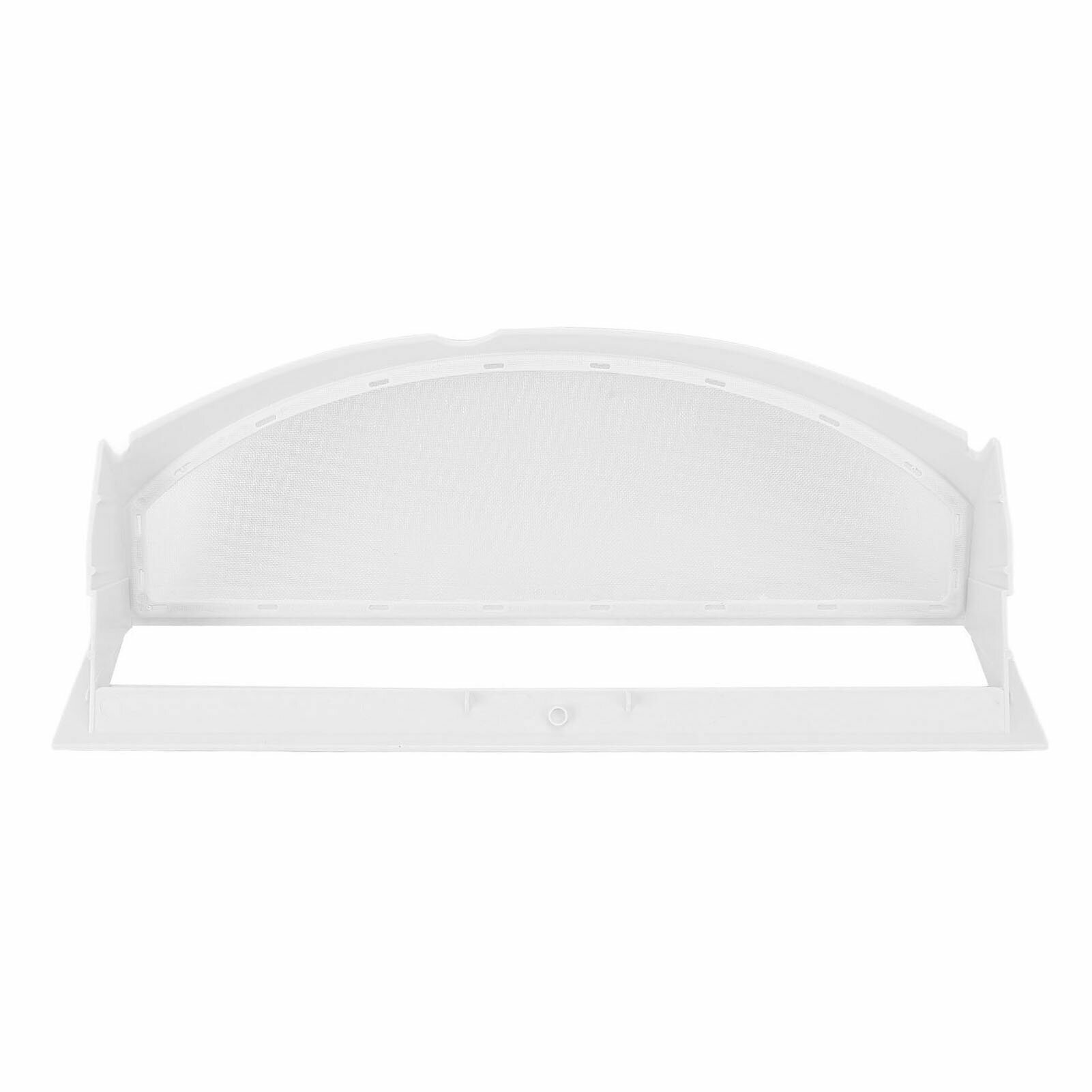 Сетчатый фильтр для ворса сушильной машины. Простота установки. Сетчатый фильтр для ловушки ворса сушильной машины для WE18M28 WE18X25100.