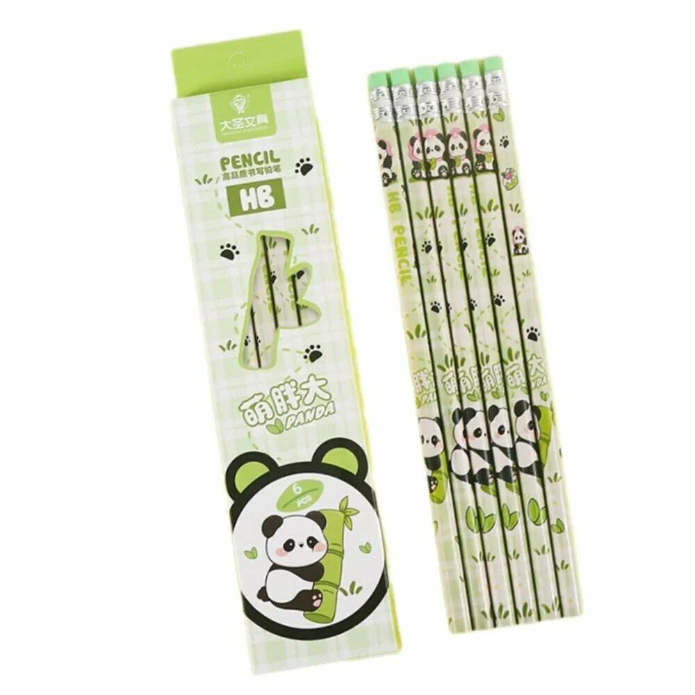 Набор карандашей, вид карандаша: Карбоновый