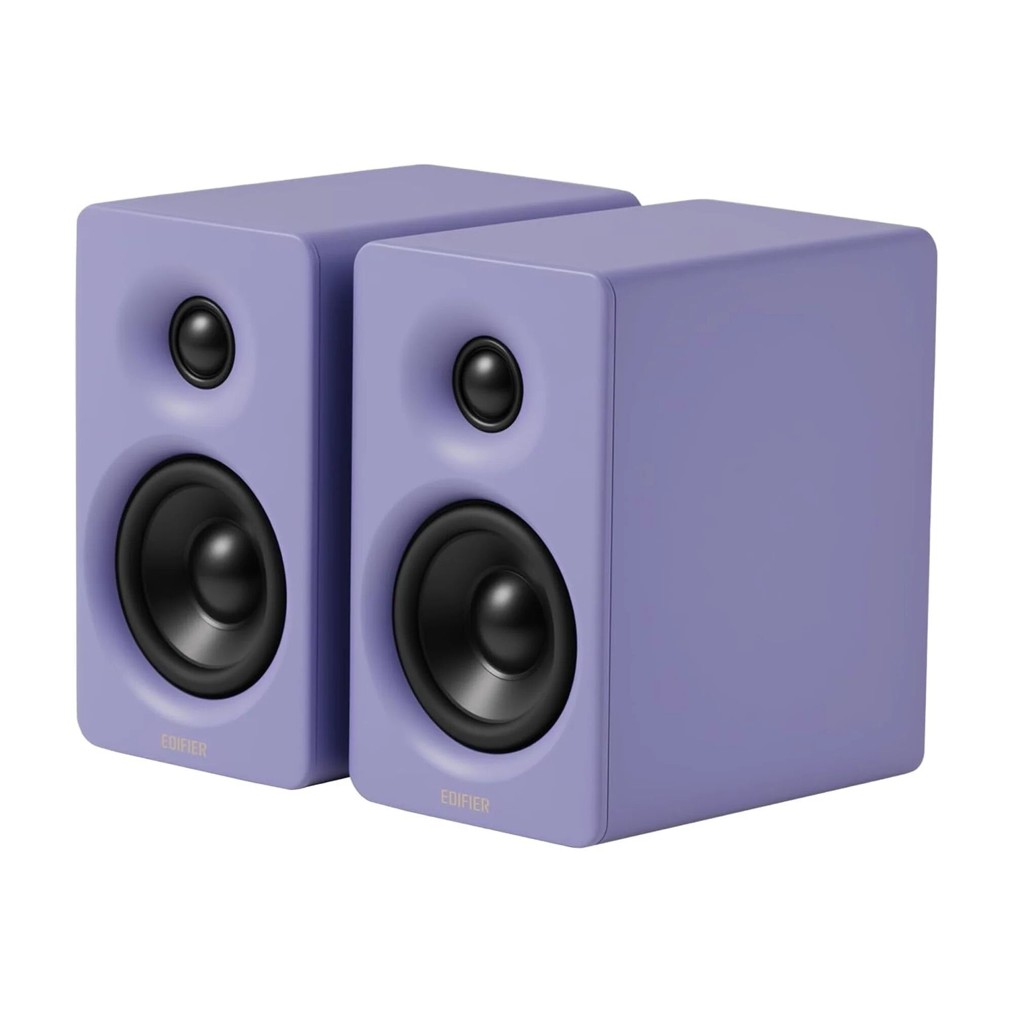Полочная акустика 2.0 Edifier M60 с bluetooth (пара), пурпурный