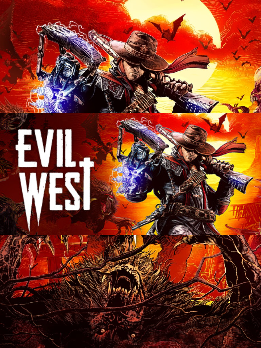 Игра Evil West
