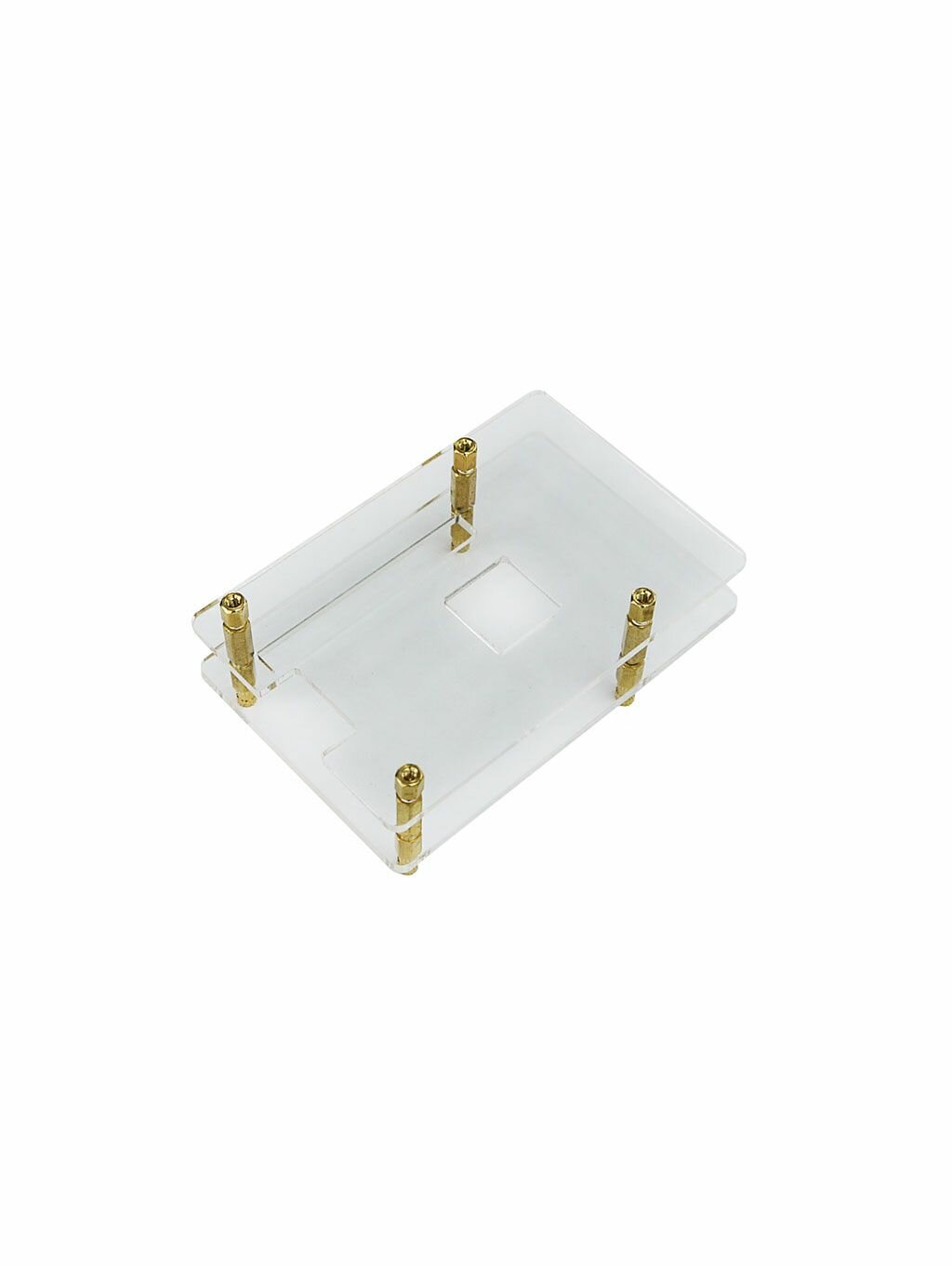 Корпус акриловый прозрачный для Smart Fan and Power