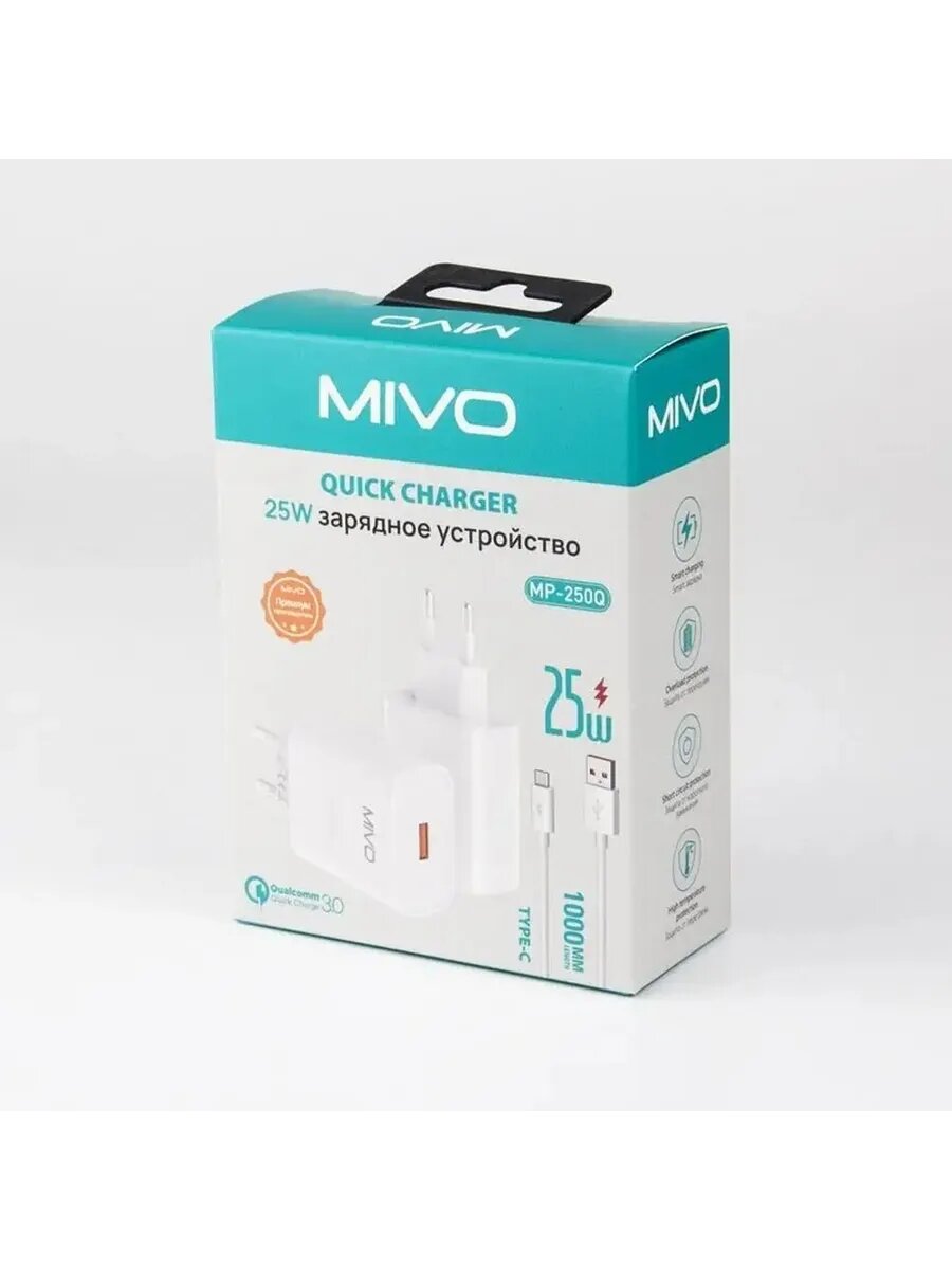 Быстрый зарядник для дома и работы