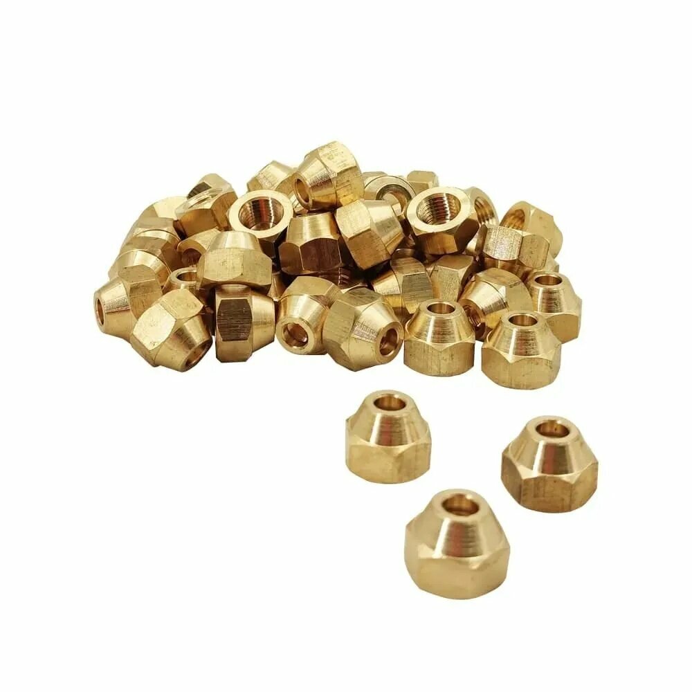 Гайка 1 1/4", 10 шт, 300 г