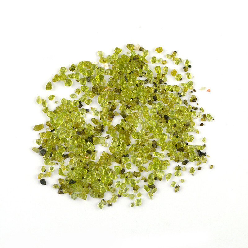 Каноэ Натуральный Кристалл Гравий Аметист Гравий Клей Наполнитель Ювелирные Изделия Украшения Лазурит Полированный