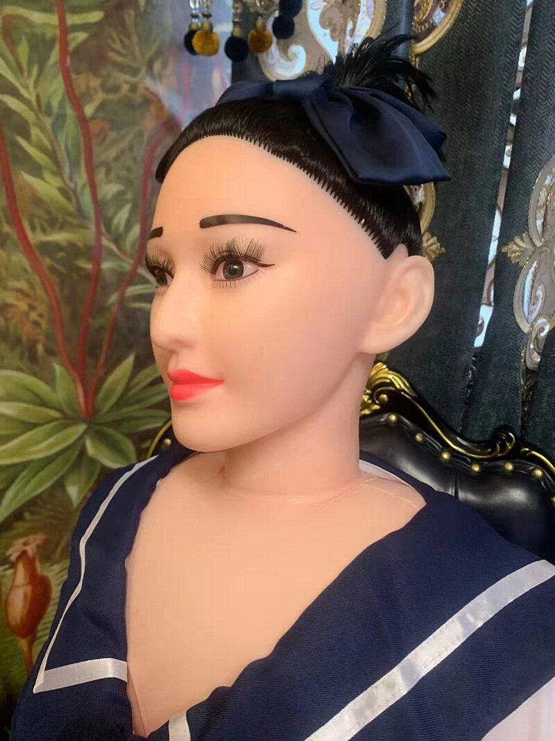 Новые взрослые товары Надувная кукла Полный рост Мягкая резина Высококачественная реалистичная мужская кукла Полный рост Высококачественная мастурбационная кукла