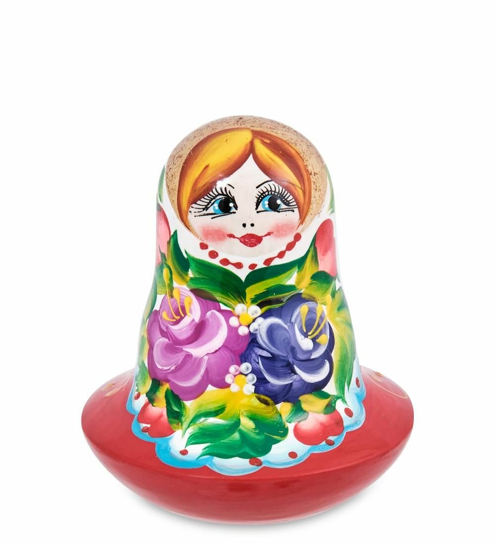 Неваляшка 5м "Маня" A2189951 Народные промыслы, Дерево липа, краски, лак