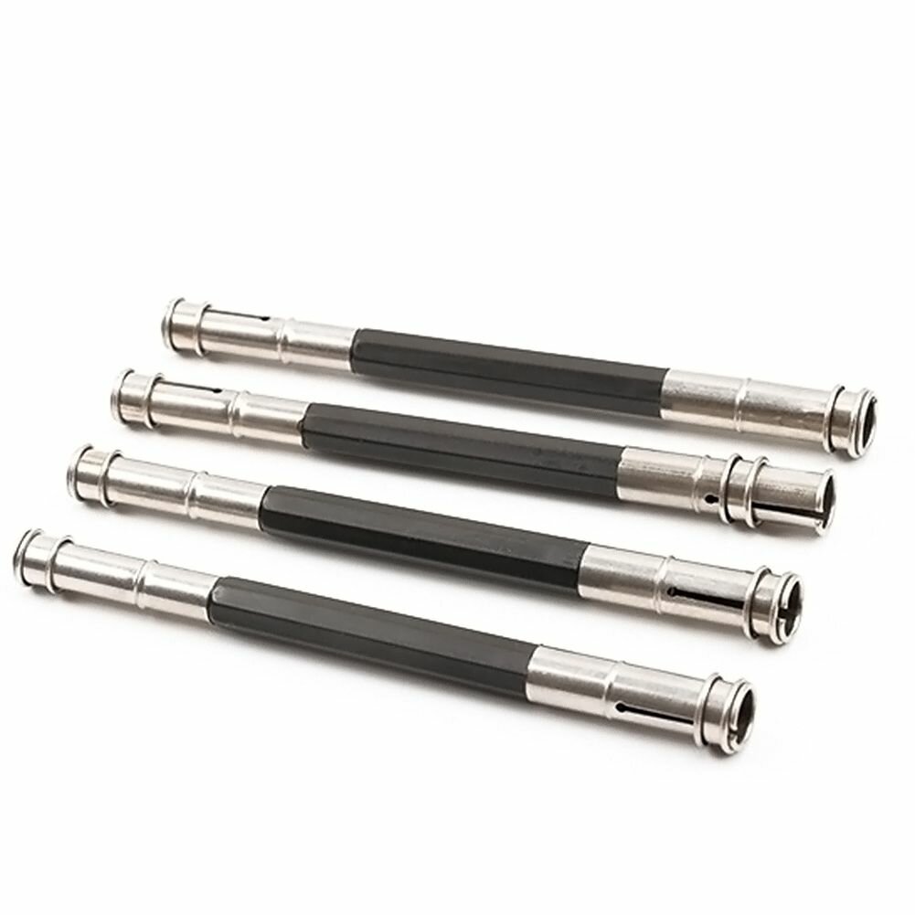 Держатель для карандашей пластиковый с металлическими частями, вес 12 г