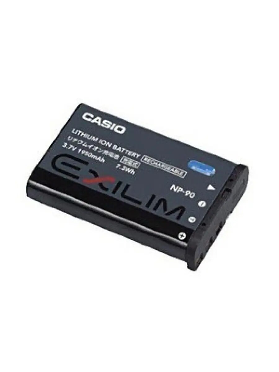 Аккумуляторы CASIO NP-90 ( DIGITAL )