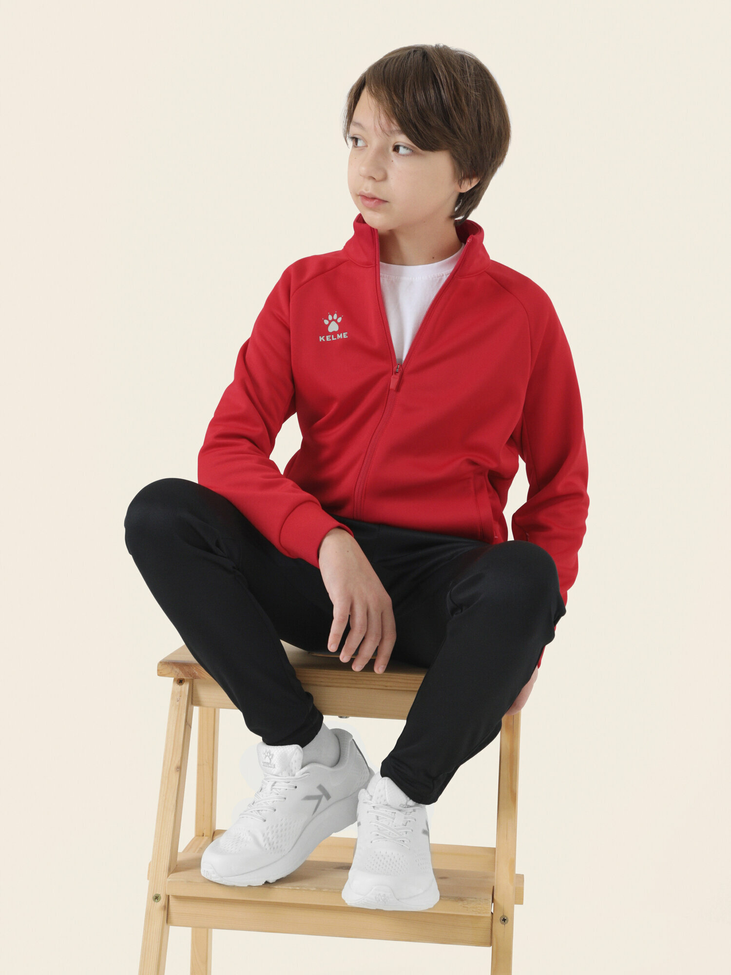 Толстовка Children's Knitted Jacket, тёплая