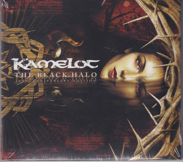 Компакт-диск Kamelot - The Black Halo - Re-Issue (20th Anniversary Editio (1 CD)