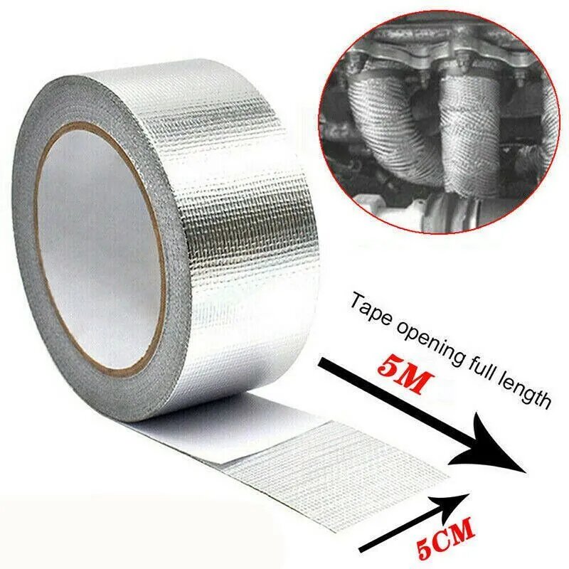 Клейкая лента 50 мм 5 м