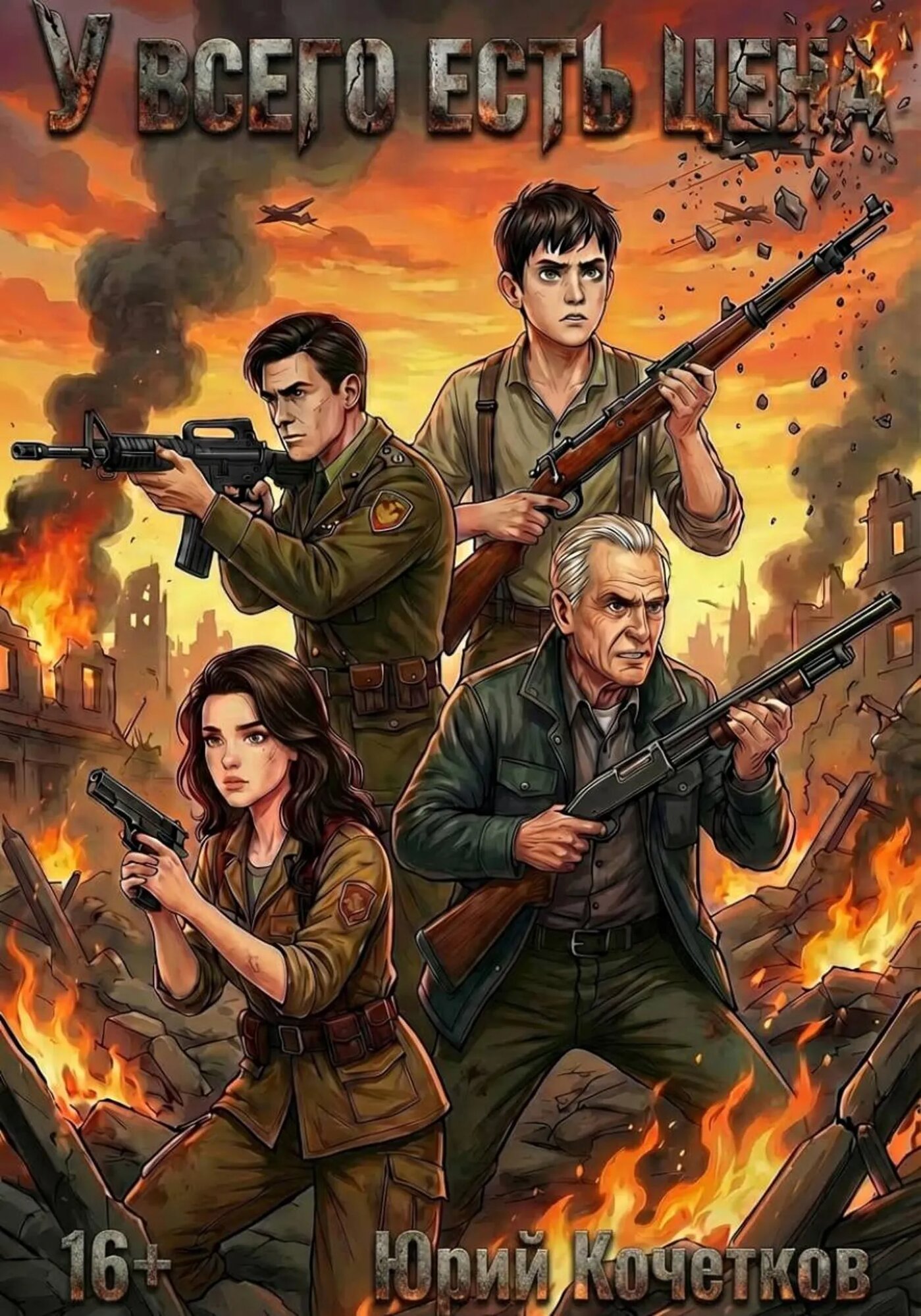 У всего есть цена [Цифровая книга]