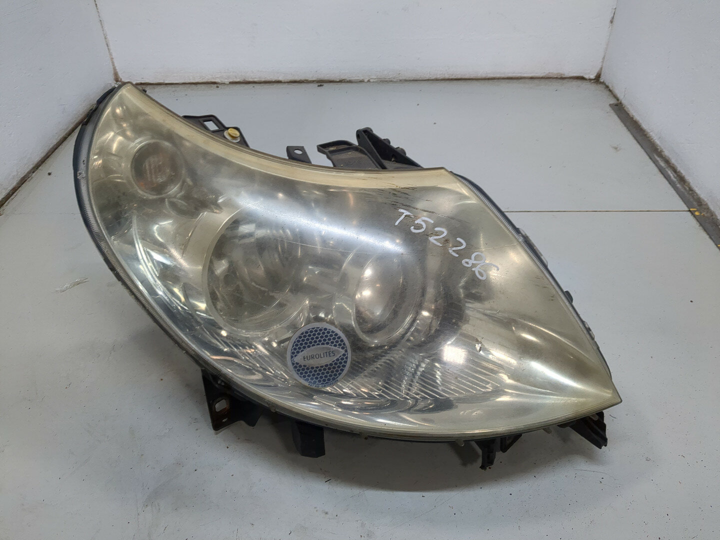 Фара (передняя) правая Citroen Jumper (Relay) Б/У