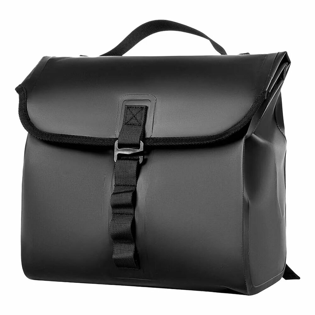 TOOPRE Водонепроницаемая сумка для электровелосипеда 26x15x25см black
