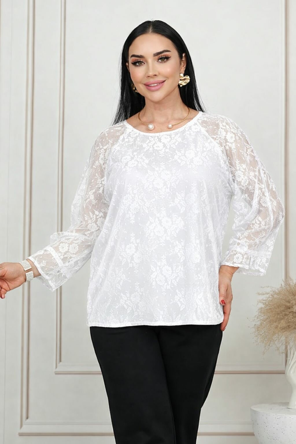 Блуза Базовая коллекция