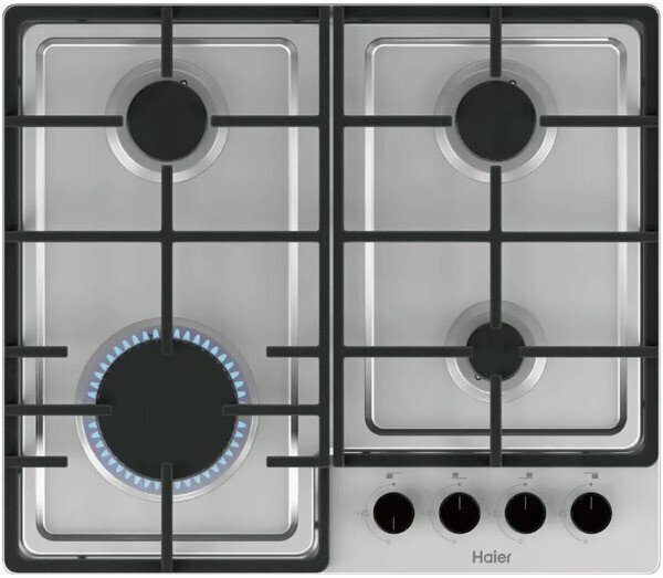 Встраиваемая газовая варочная панель Haier HHQ-M64CX