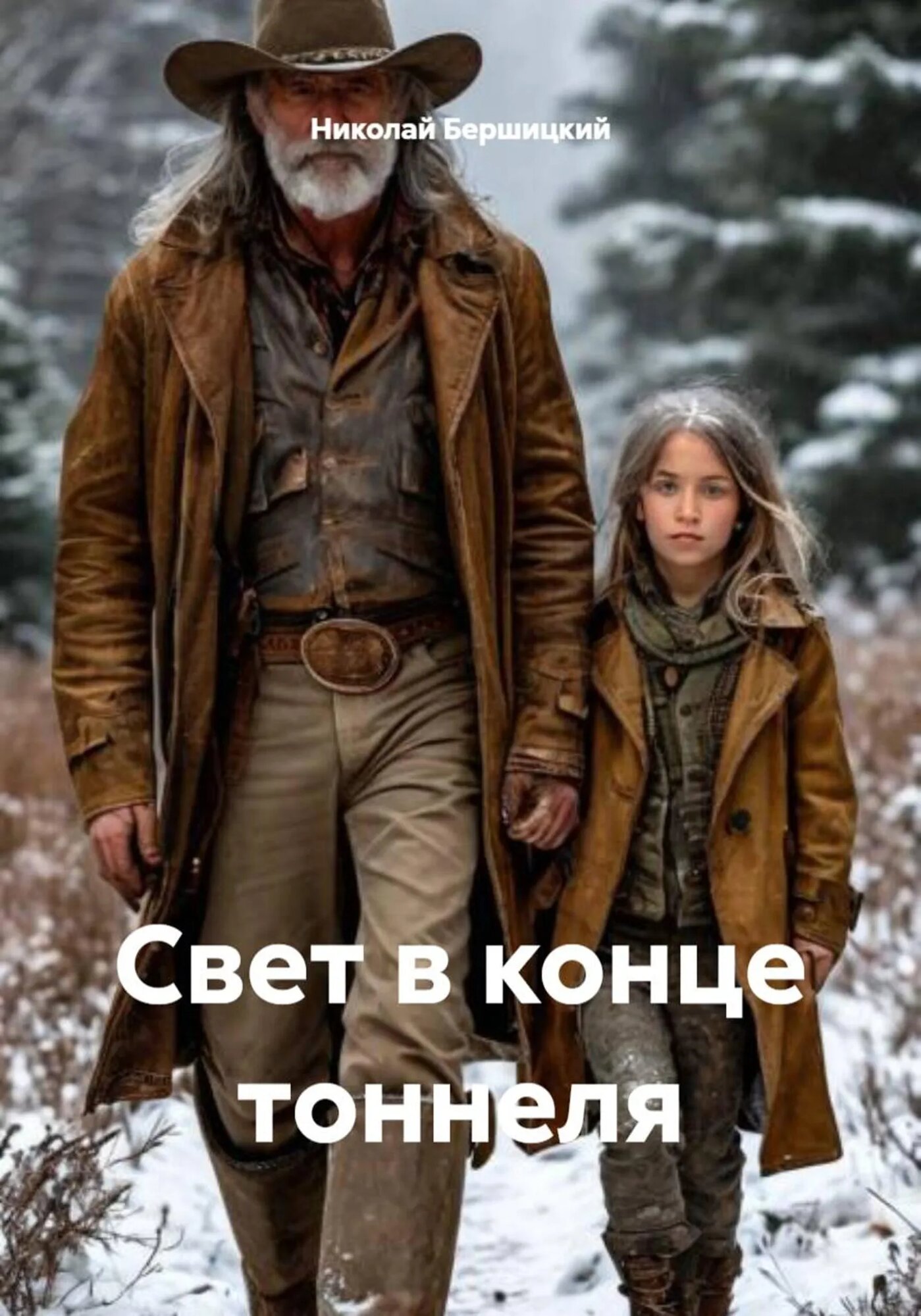 Свет в конце тоннеля [Цифровая книга]