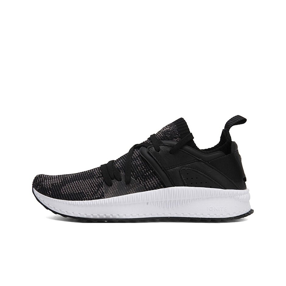 Кроссовки PUMA Tsugi, размер EU 40 стопа (25.5CM), черный — фото 1