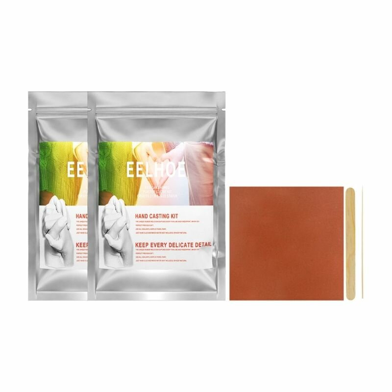Набор для создания слепка руки