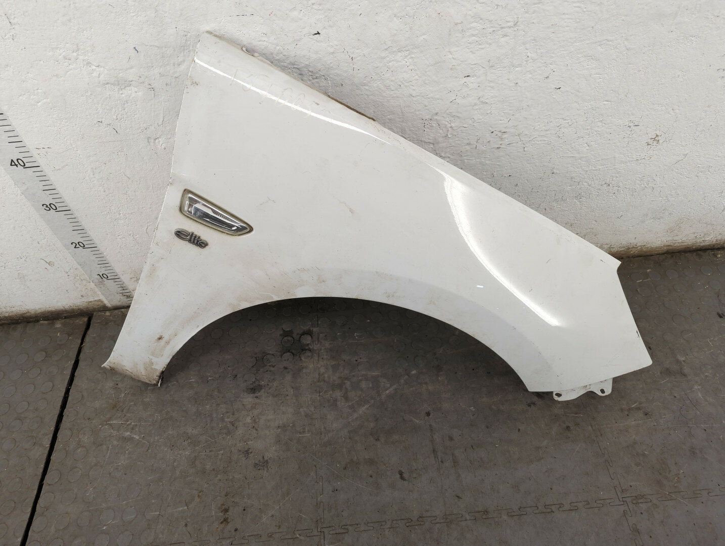 Крыло правое переднее Opel Astra K Б/У