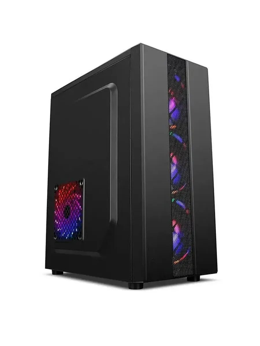 Mid Tower Black Компьютерный корпус ACC-CL290B