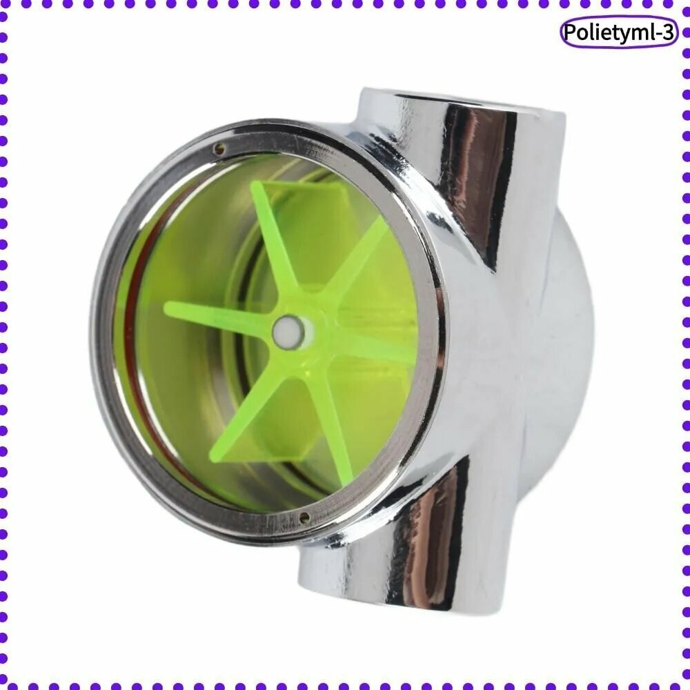 Индикатор потока воды