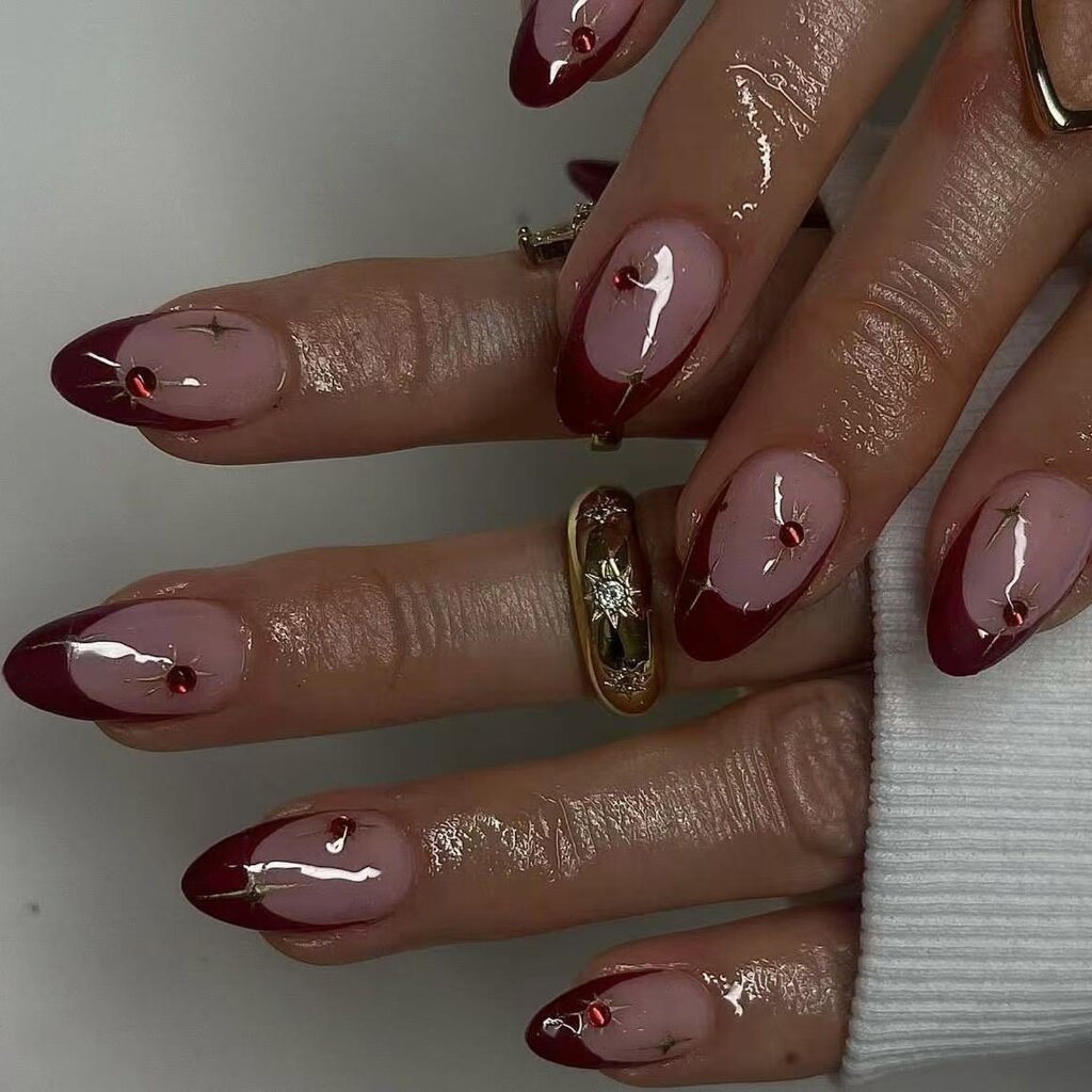 Акриловый Накладной Ноготь, Искусственные Клеи для Ногтей, Пресс для Ногтей, Поддельные Подарки для Ногтей