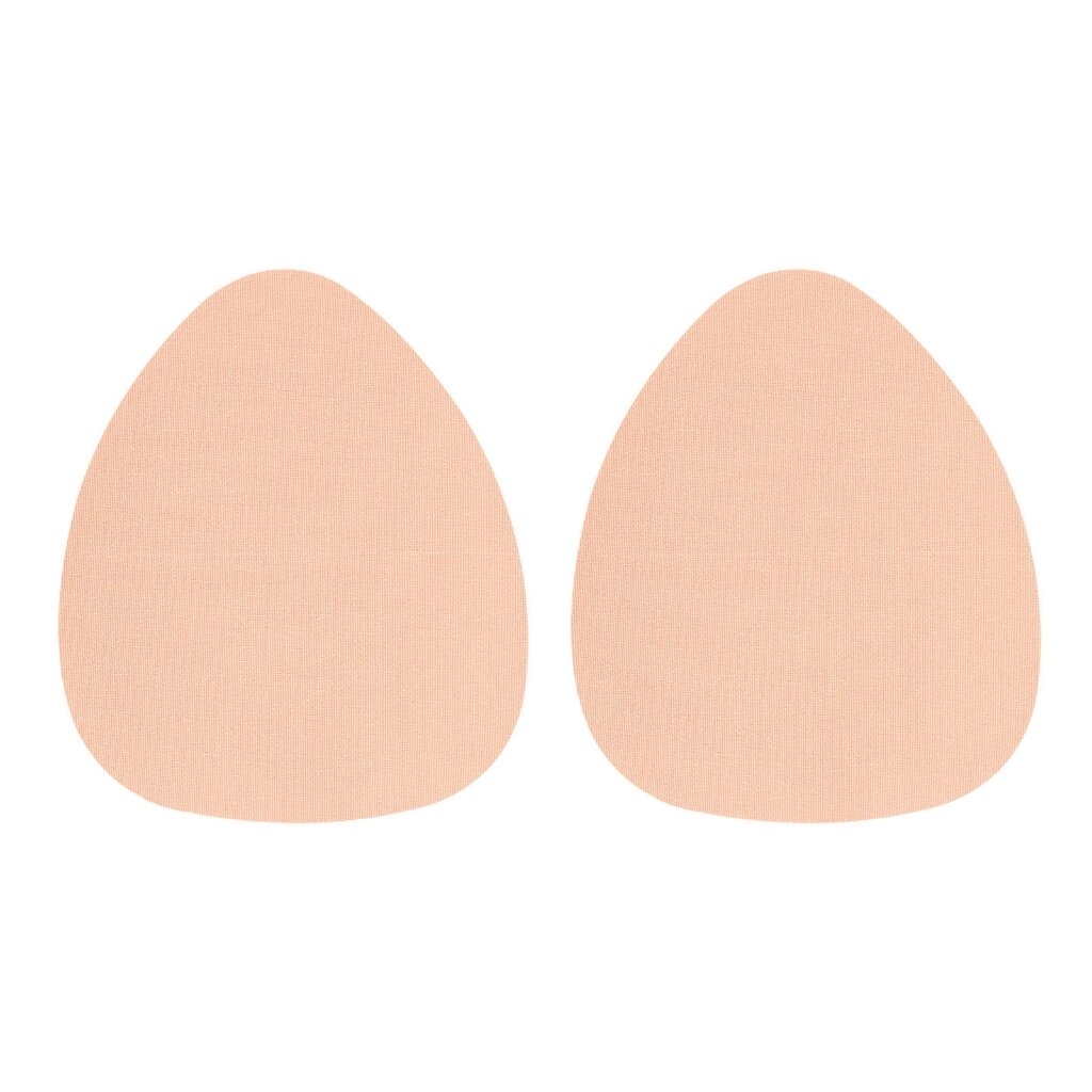 2 штуки подтягивающих грудь наклеек типа капли воды большого размера, тонких наклеек на грудь