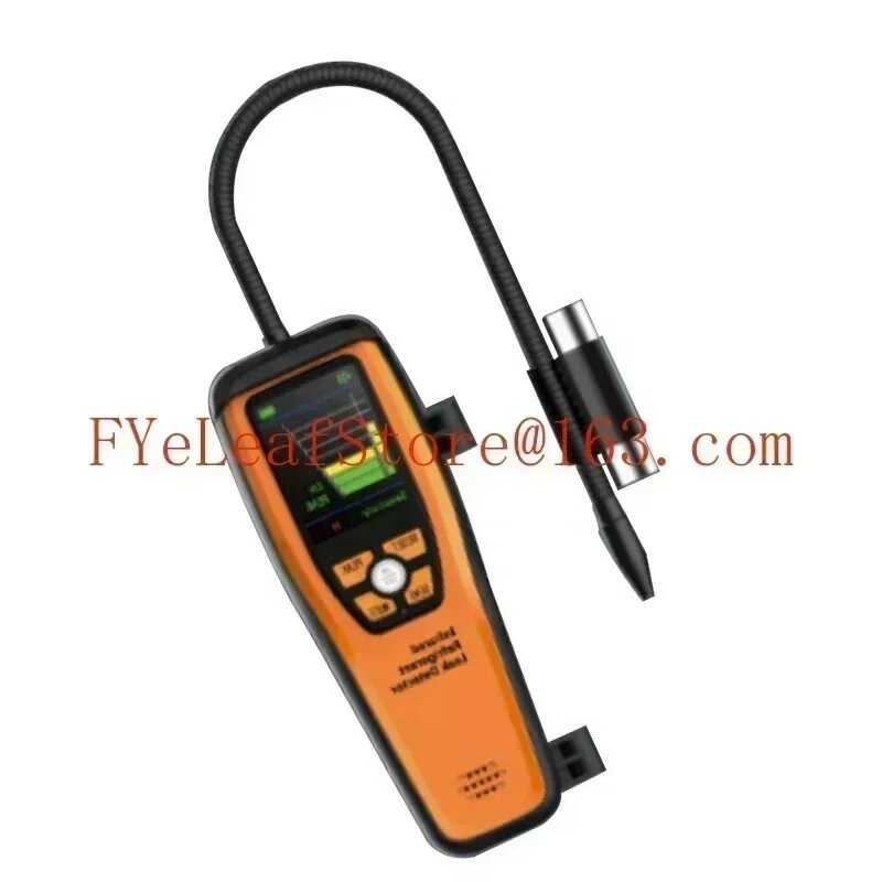 ILD-200 Детектор утечки фреона Автомобильный галогенный детектор утечки газа OEM Детектор утечки хладагента