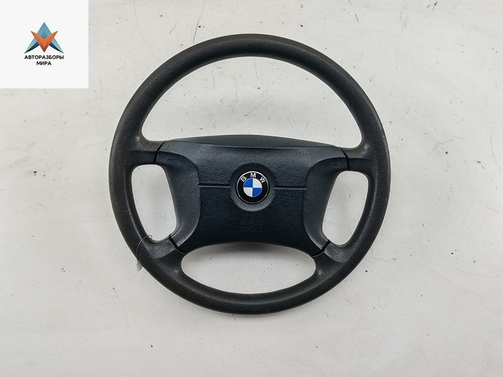 Руль BMW 3 E36 рест. 1997