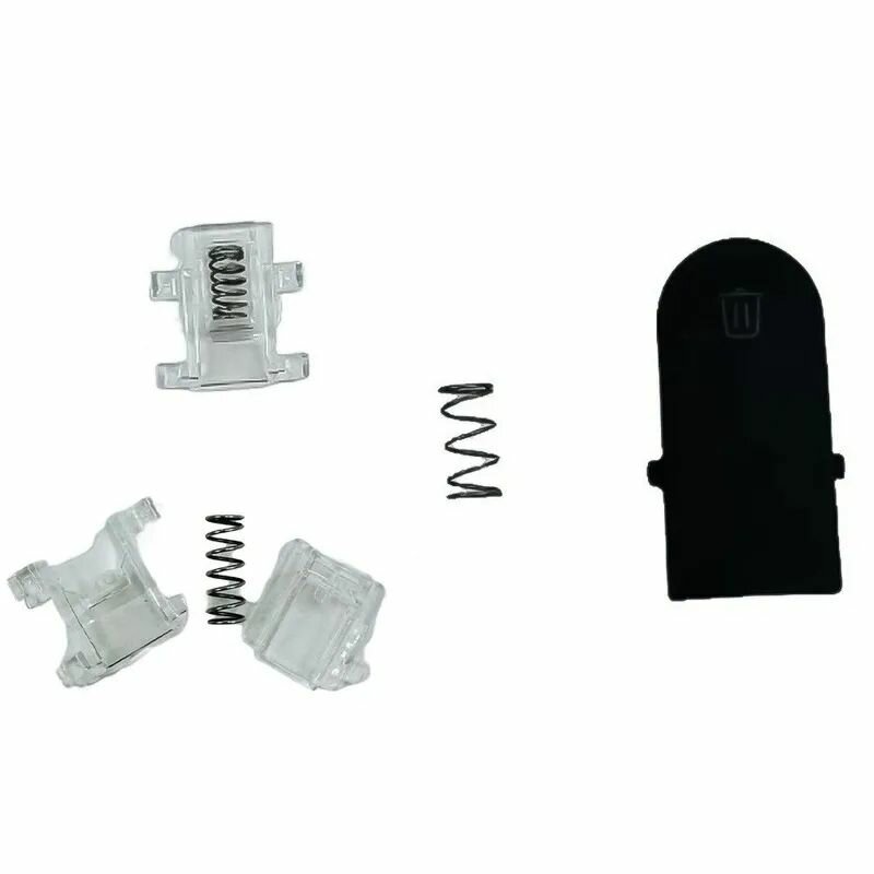 Подходит для Dream T10, T30, T30ideo, R10, G9, нижняя крышка пылесборника, пружинный кронштейн в сборе (эластичный блокирующий нижней крышки фиксатор отжима)