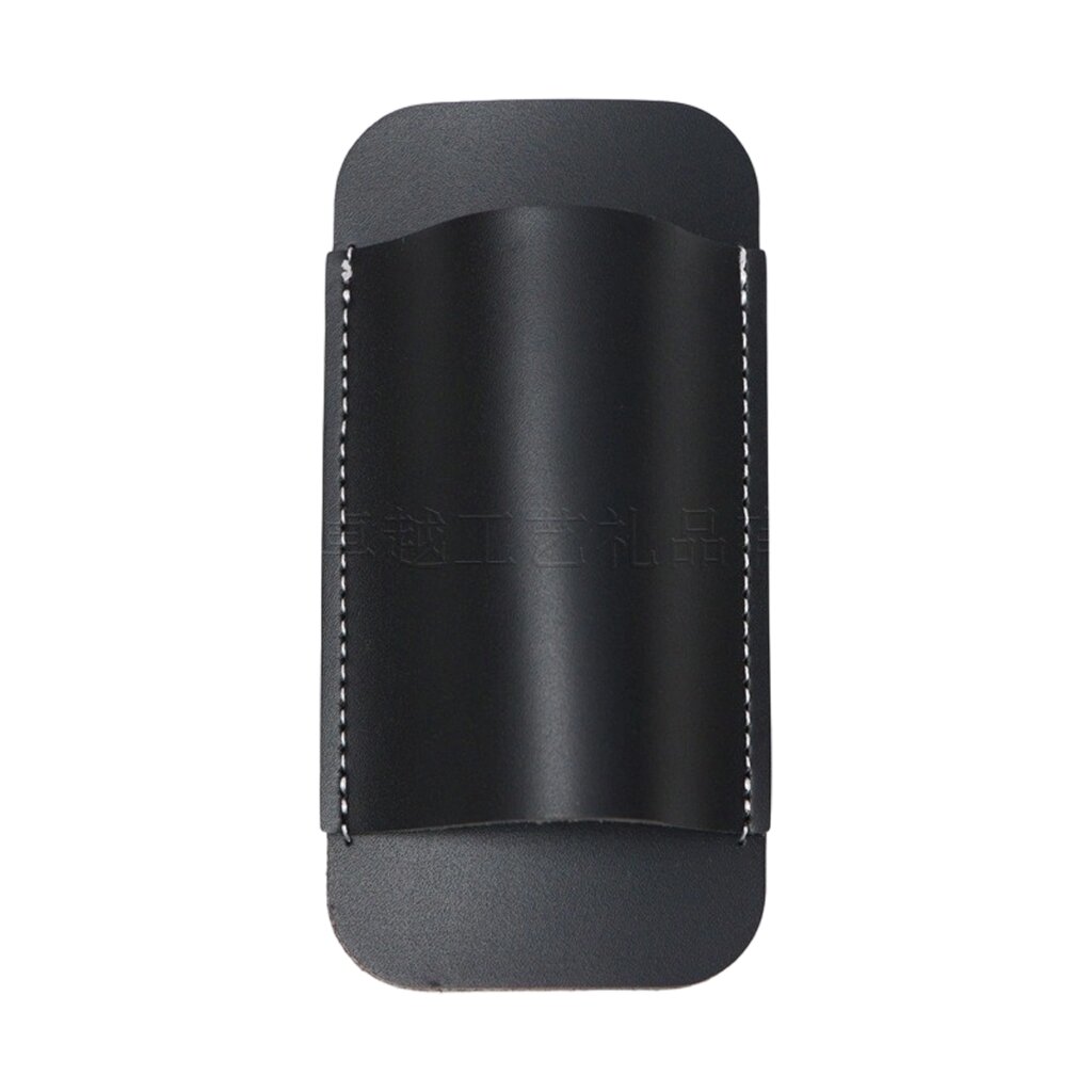 Кобура для инструментов EDC, пояс, чехол для ножа выживания на открытом воздухе, черный из искусственной кожи