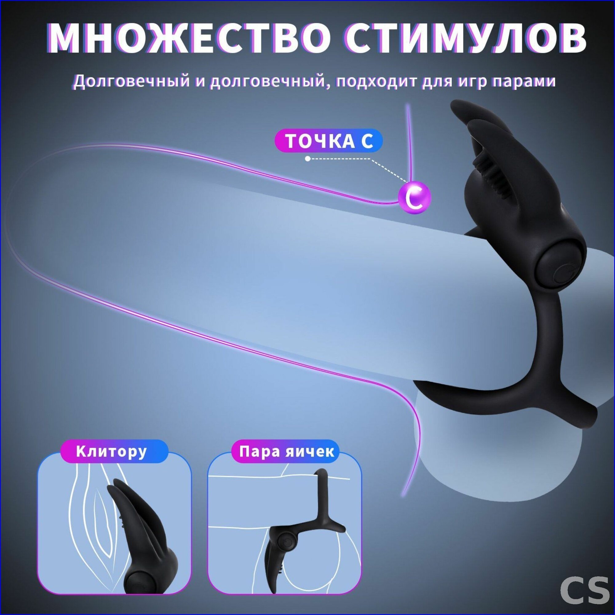 Эрекционное кольцо — фото 1