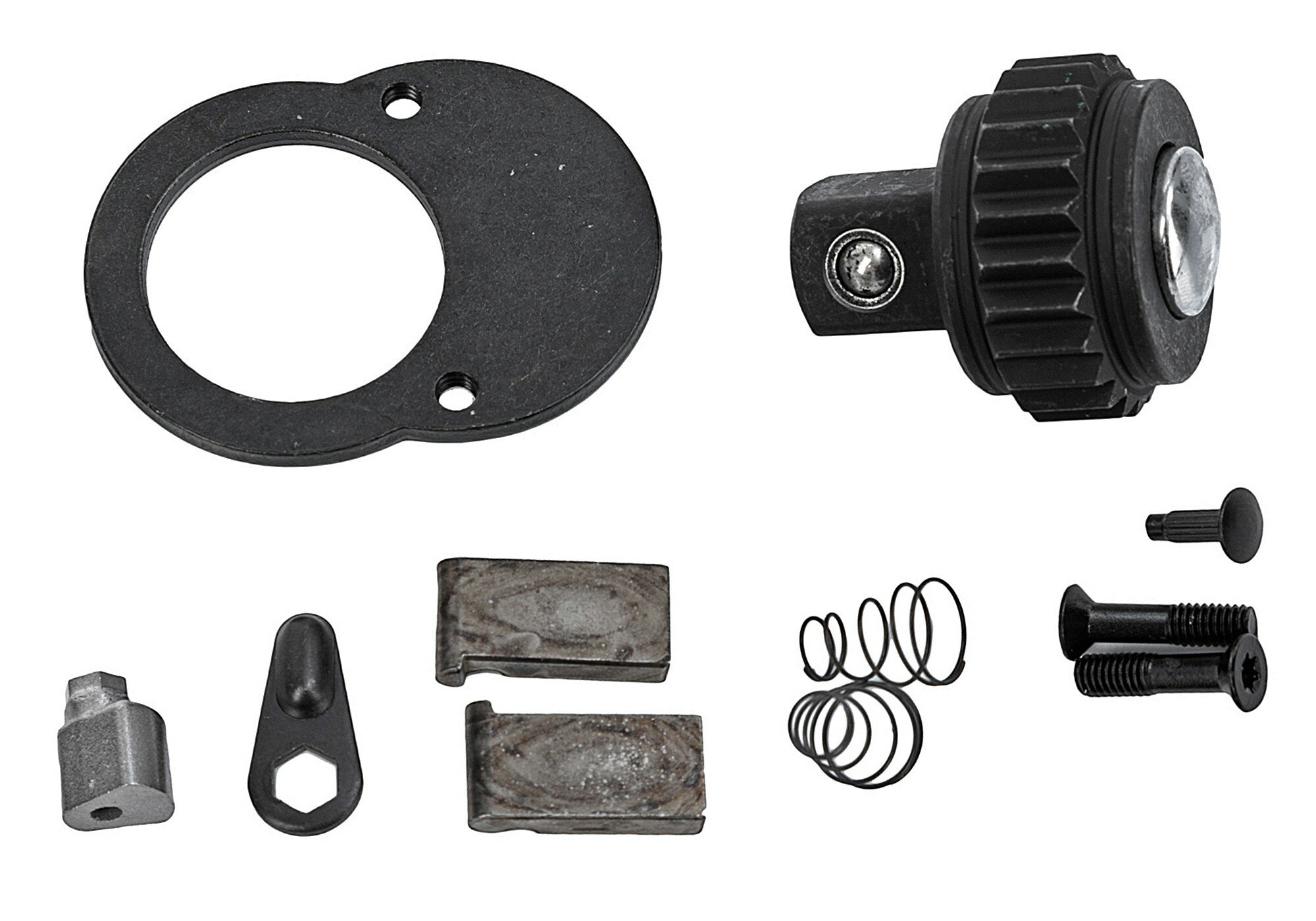 VR01111P VR01111P Ремкомплект для трещотки VR01111 1/4" 24 зуба