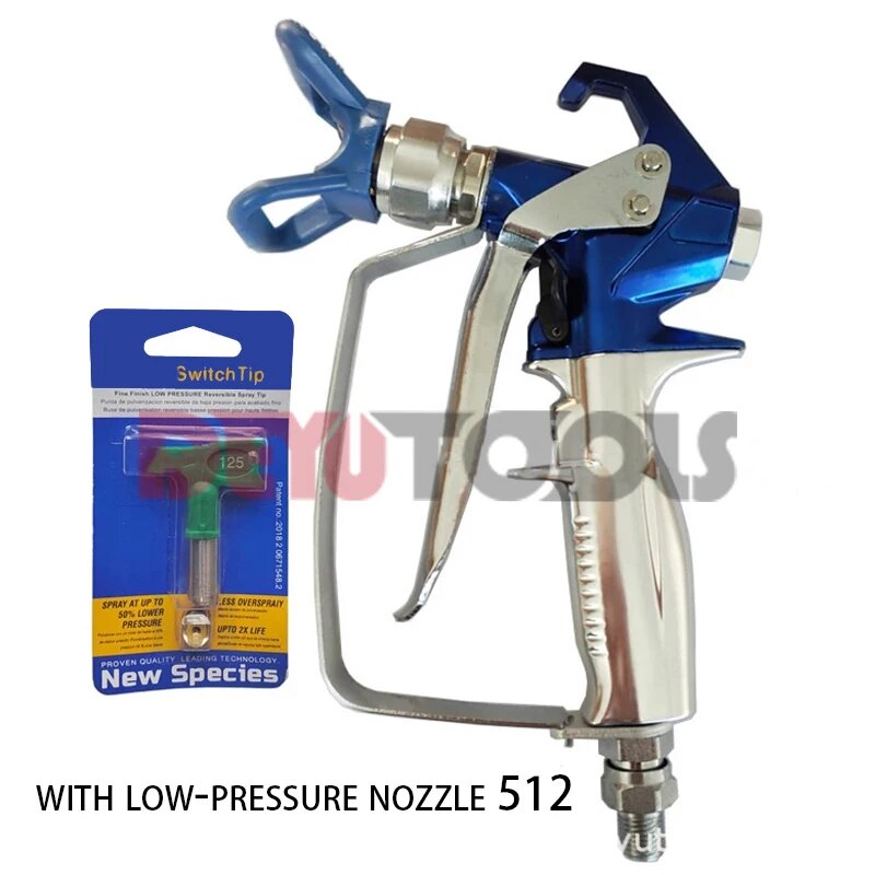 Распылитель Wagner 512 low-pressure nozzle