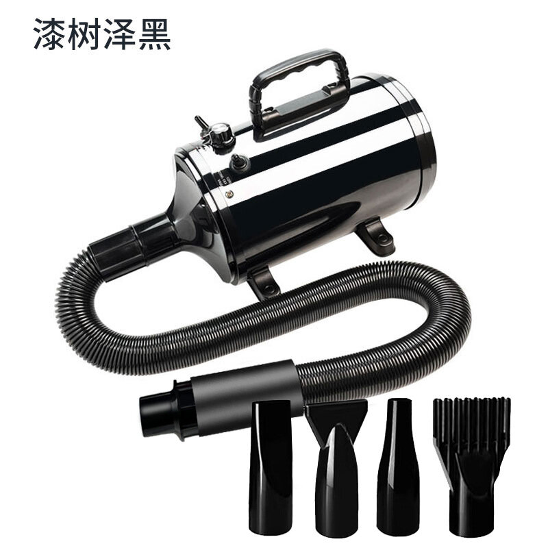Горячая распродажаФен с регулируемой температурой, бесступенчатым контролем скорости, водяной фен для мойки автомобилей, быстрое сушение