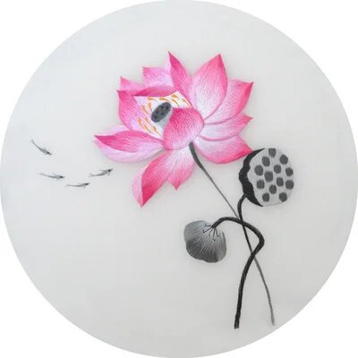 Набор для вышивки шелковыми нитями Сучжоу 10