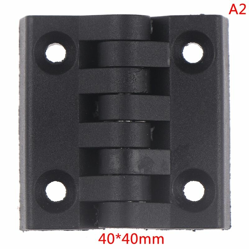 Пластиковая крепежная мебельная петля, Пластиковая петля