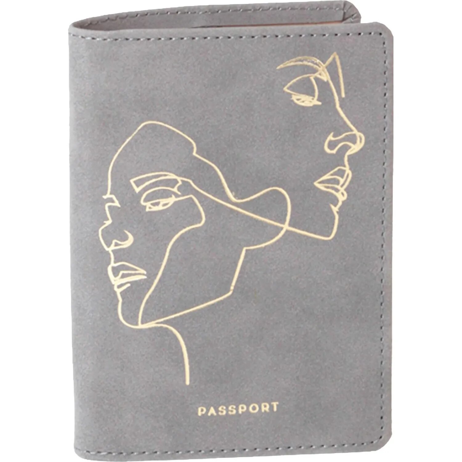 Обложка для паспорта Кожевенная Мануфактура