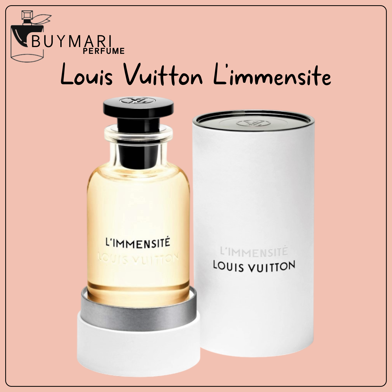 Louis Vuitton L'Immensite Вода парфюмерная для мужчин 100 ml