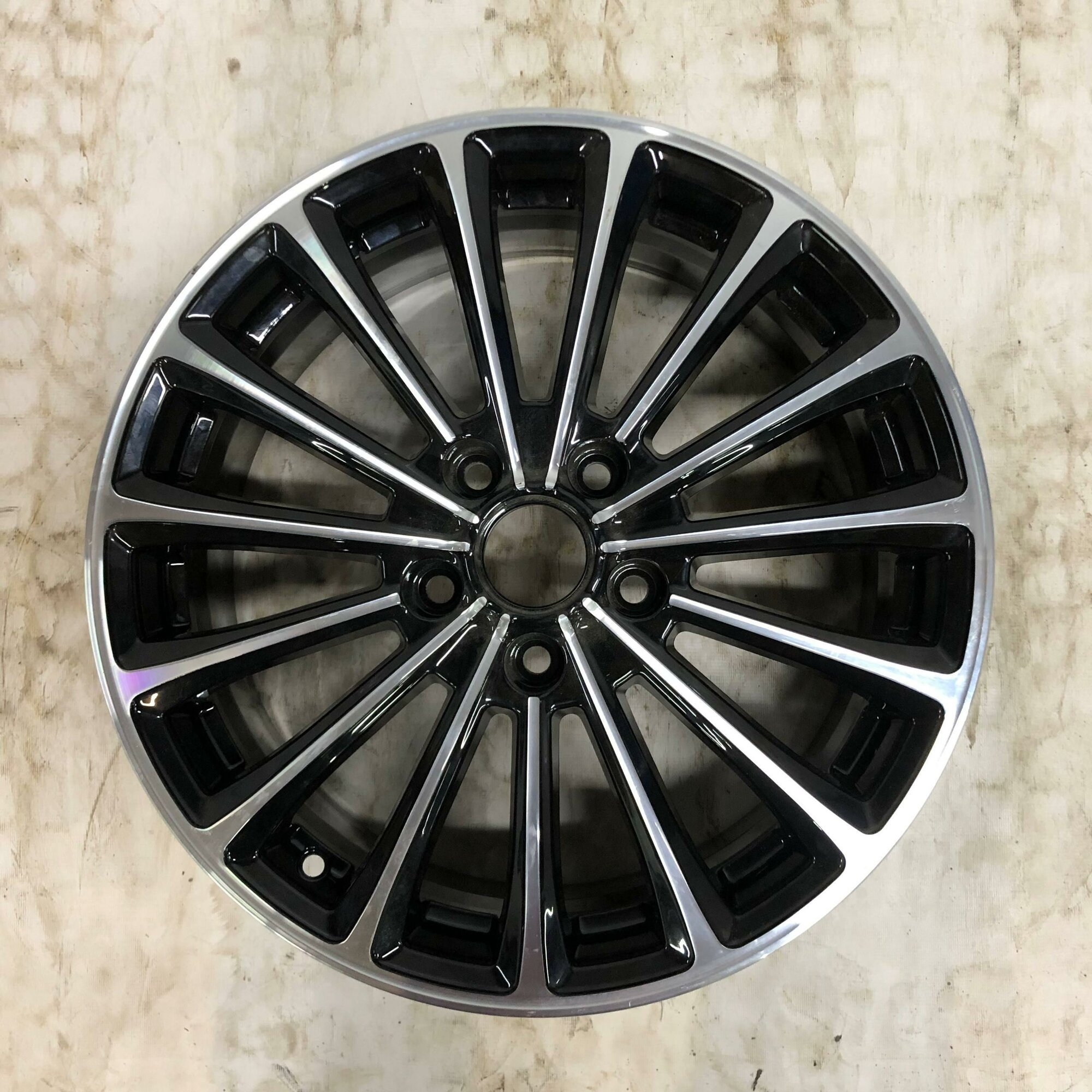 Колесные диски X-Trike 17x7 PCD 5x114.3 D60.1 ET45 (Реплика)