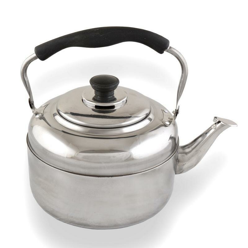 Чайник нерж 4.0Л общепит ASTELL катунь